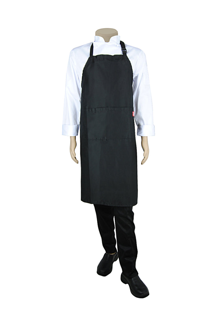African Tusk Clothing | Full Apron With Pocket