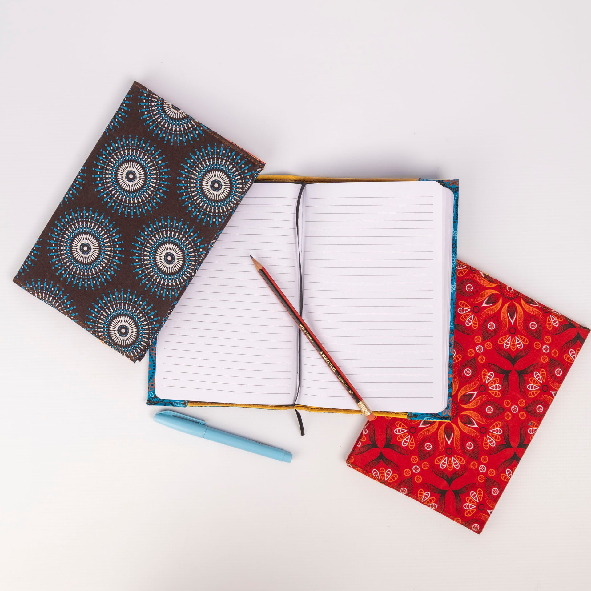 African Tusk Clothing | Unisex Shwe A5 Note Book